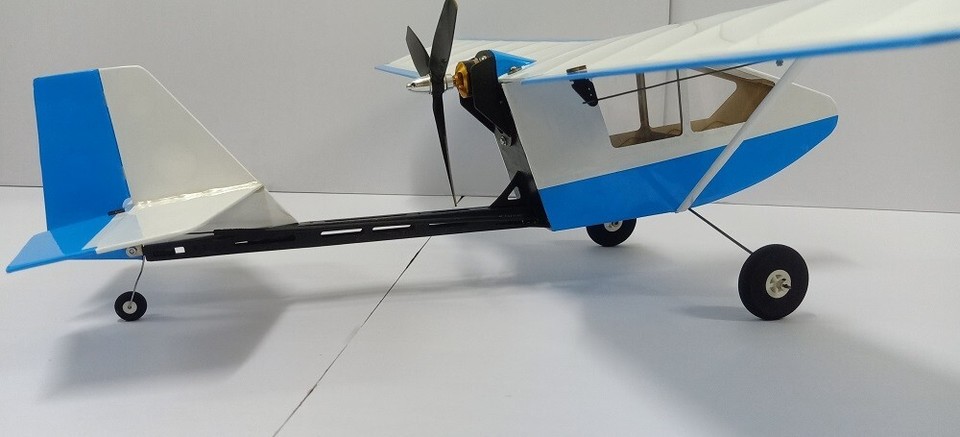 CGS Hawk Arrow II 36" Wing R/C Airplane kit | eBay