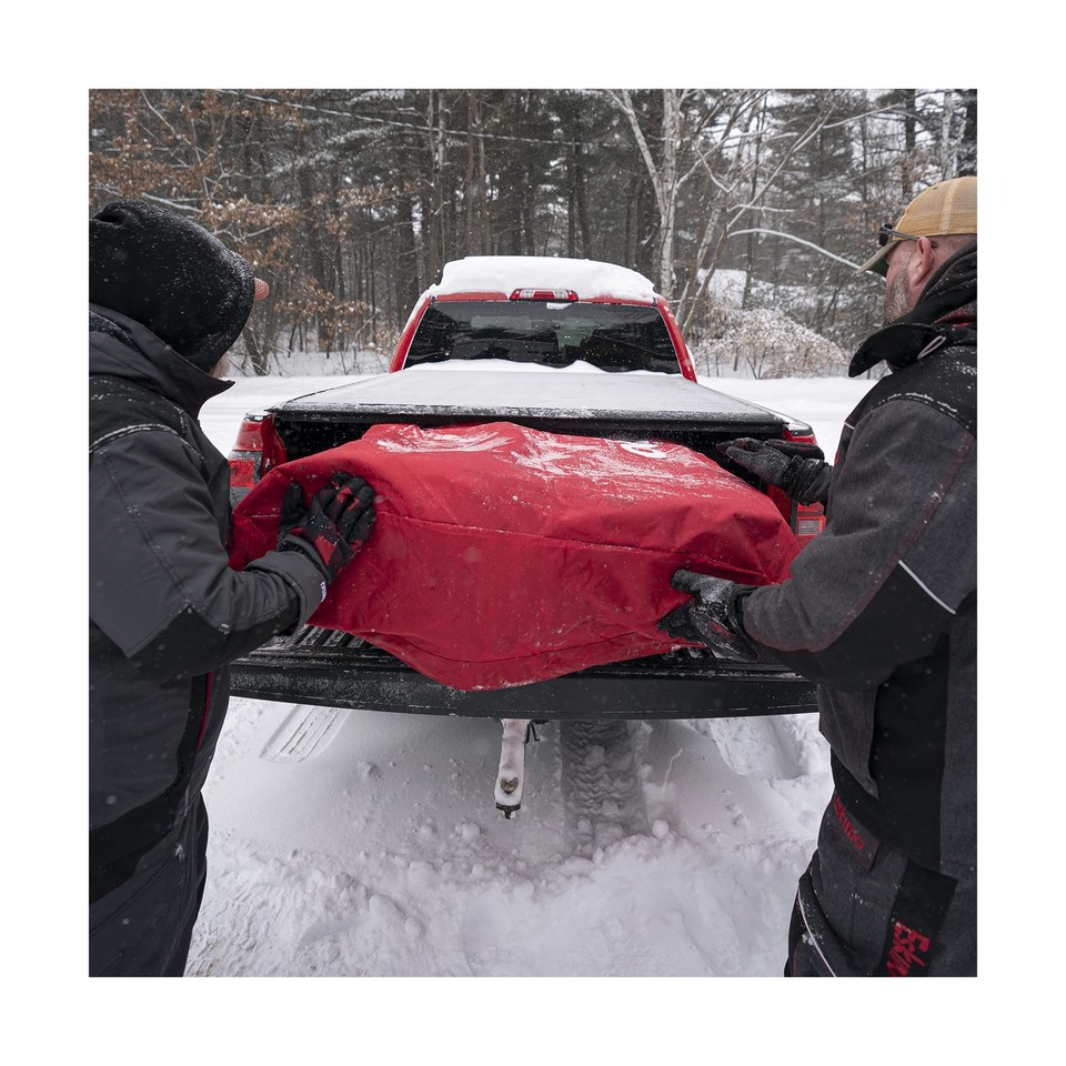 Eskimo Eskape 2600 Insulated 2 Person Ice Fishing Shelter | eBay