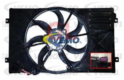 Radiator Cooling Fan FOR VW JETTA 2011-2015 1K0959455DM New | eBay