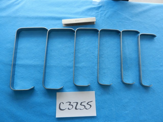 V. Mueller Surgical Orthopedic Sofield Retractor Set OS925 | eBay