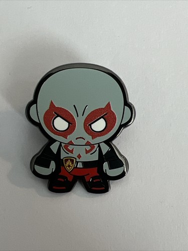 Disney Pin Drax Guardians of the Galaxy Marvel Kawaii Art Mystery Pack ...