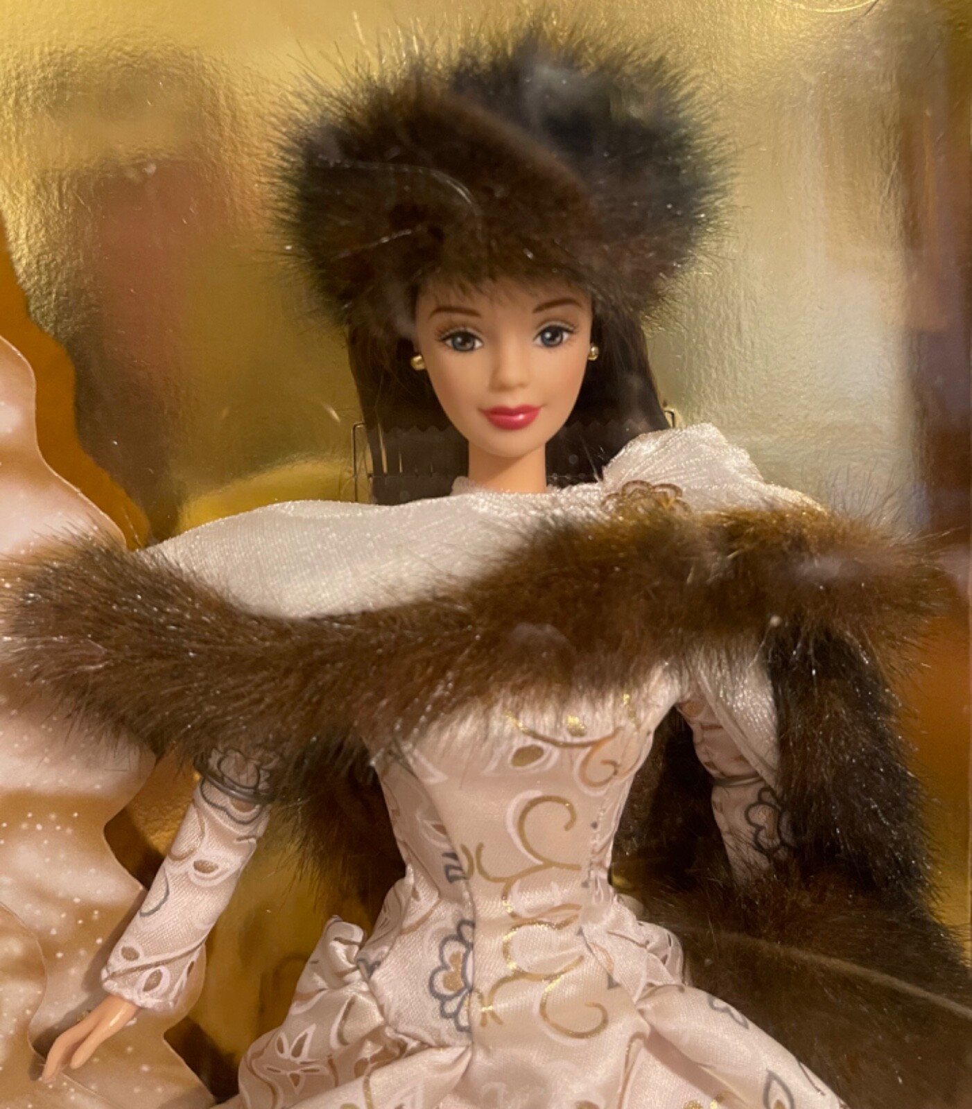 2001 WINTER CLASSIC BARBIE Special Edition (Brunette)_52996_NRFB | eBay