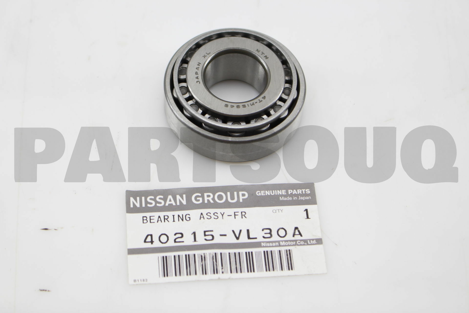 40215VL30A Genuine Nissan BEARING ASSY-FRONT WHEEL 40215-VL30A | eBay