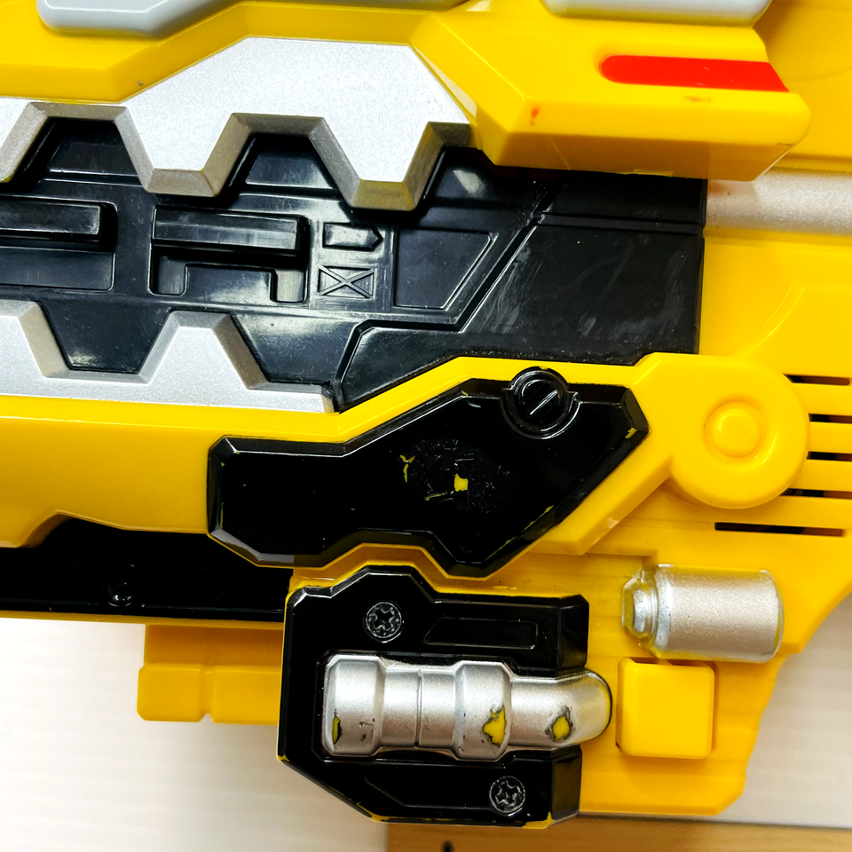 Power Rangers Dino Charge Kyoryuger DX Gaburevolver Gabu revolver ...