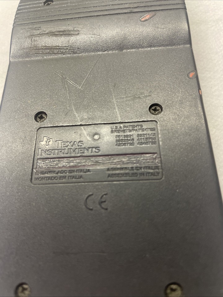 Texas Instruments TI-30Xa Solar Scientific Calculator | eBay