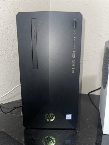 HP Pavilion Gaming Desktop (GTX 1660 Ti, Intel 9th Generation Processor ...