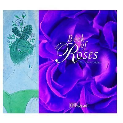Book of Roses by Alice Carson Lambert (2004, Hardcover) for sale online ...