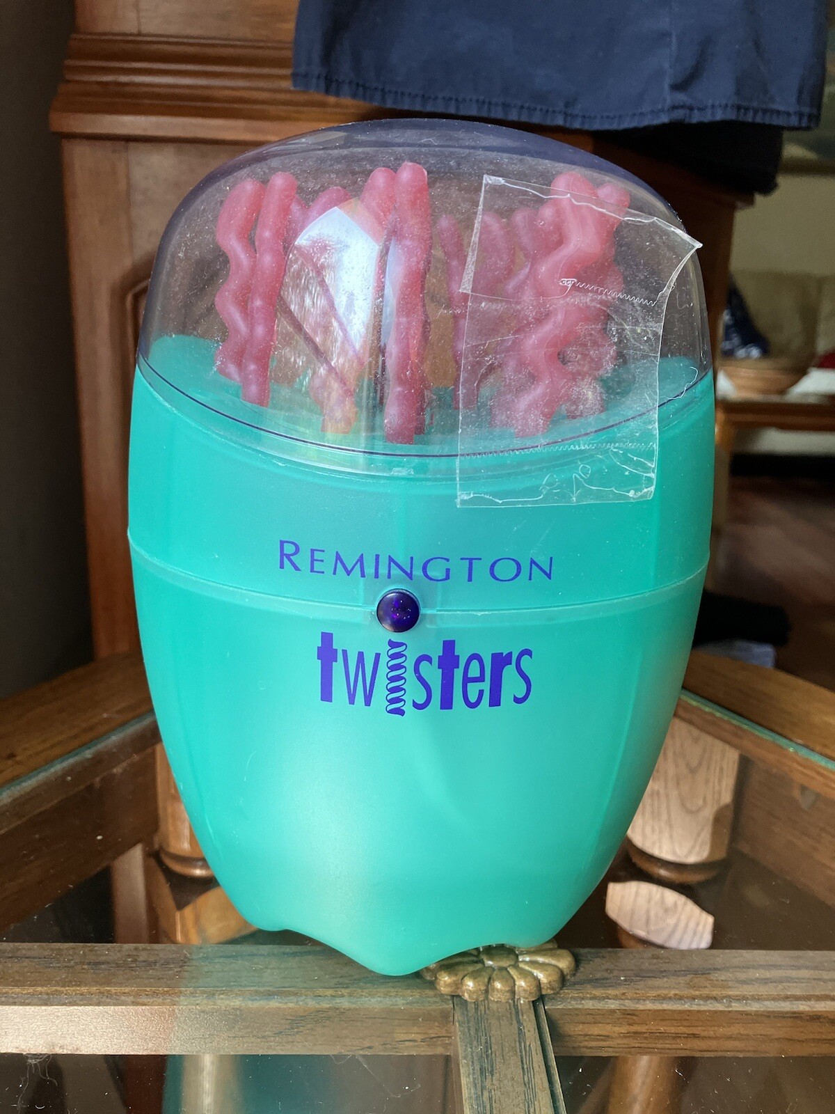 Remington Twisters Bendable Hot Rollers 20 Sticks Flexible Rollers ...