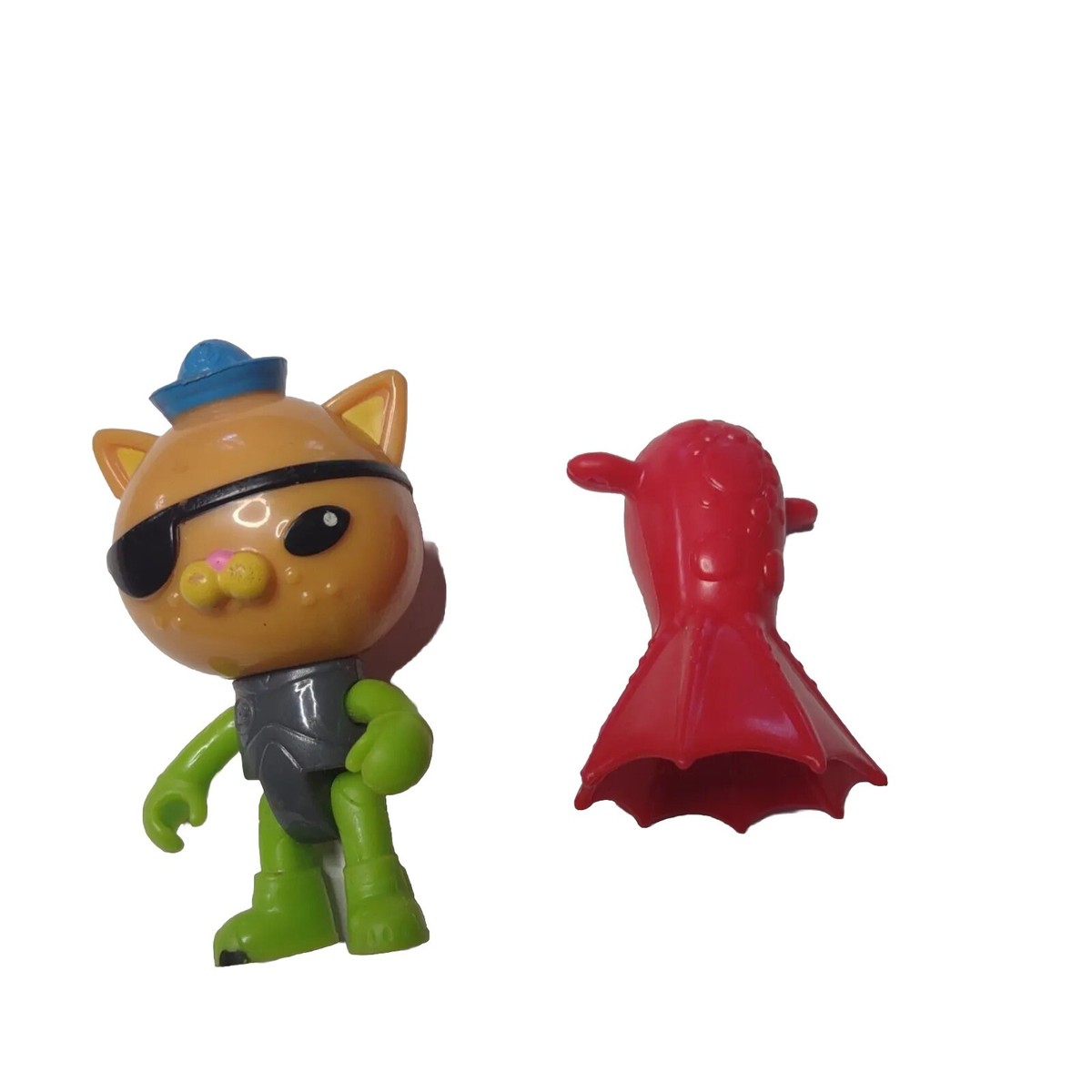 Vampire Squid Octonauts
