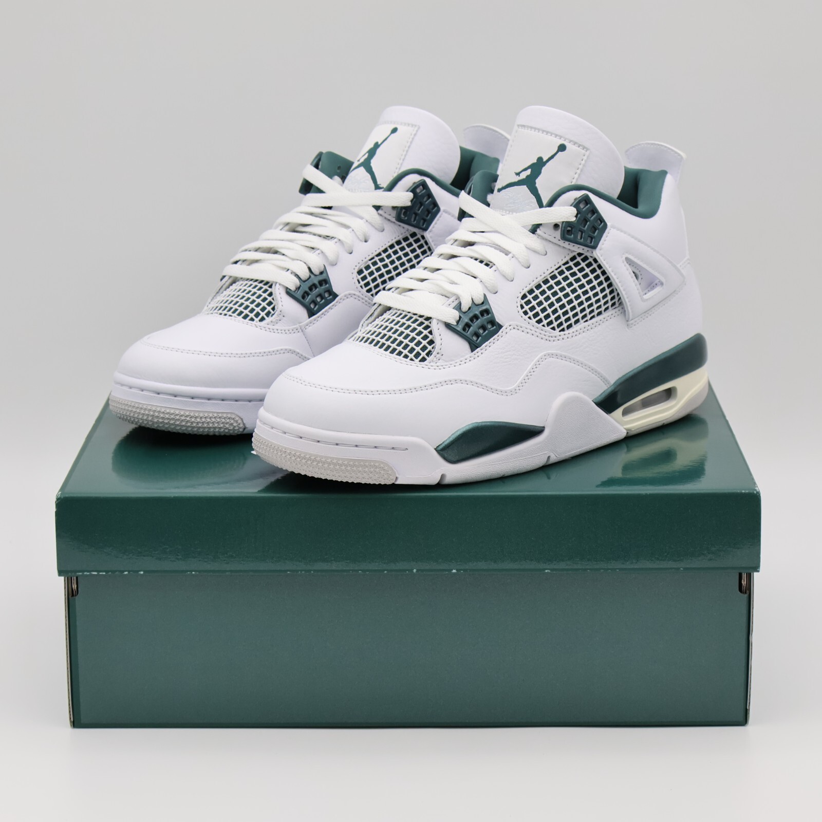 FQ8138-103 Nike Air Jordan 4 Retro Oxidized Green (Men's) | eBay