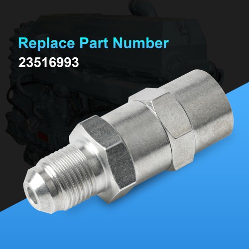 Fuel Check Valve 23516993 for Detroit Diesel S60 12.7L Engine | eBay