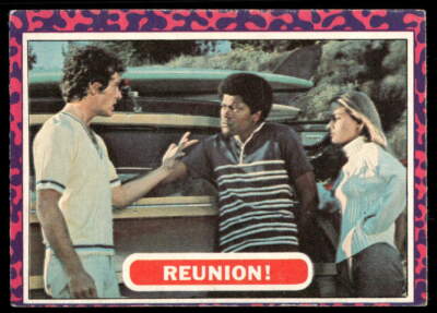 1969 Topps Mod Squad #27 Reunion! - EX | eBay