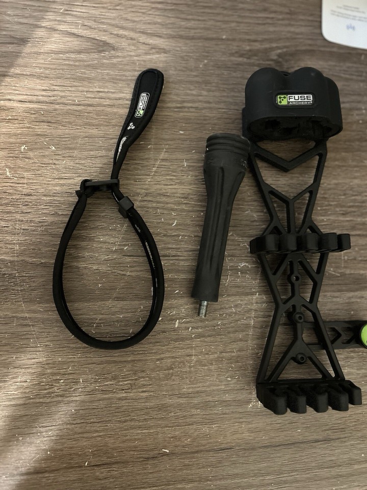 Bow Quiver And Stabilizer | eBay