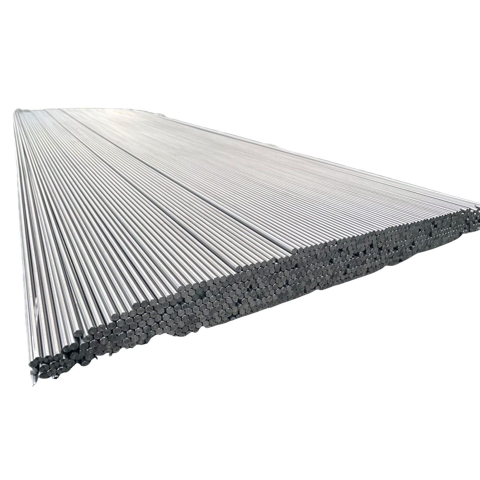 Grade 5 Titanium Rods 5mm/0.197" Dia 500mm/19.85" Length ASTM B348 ...