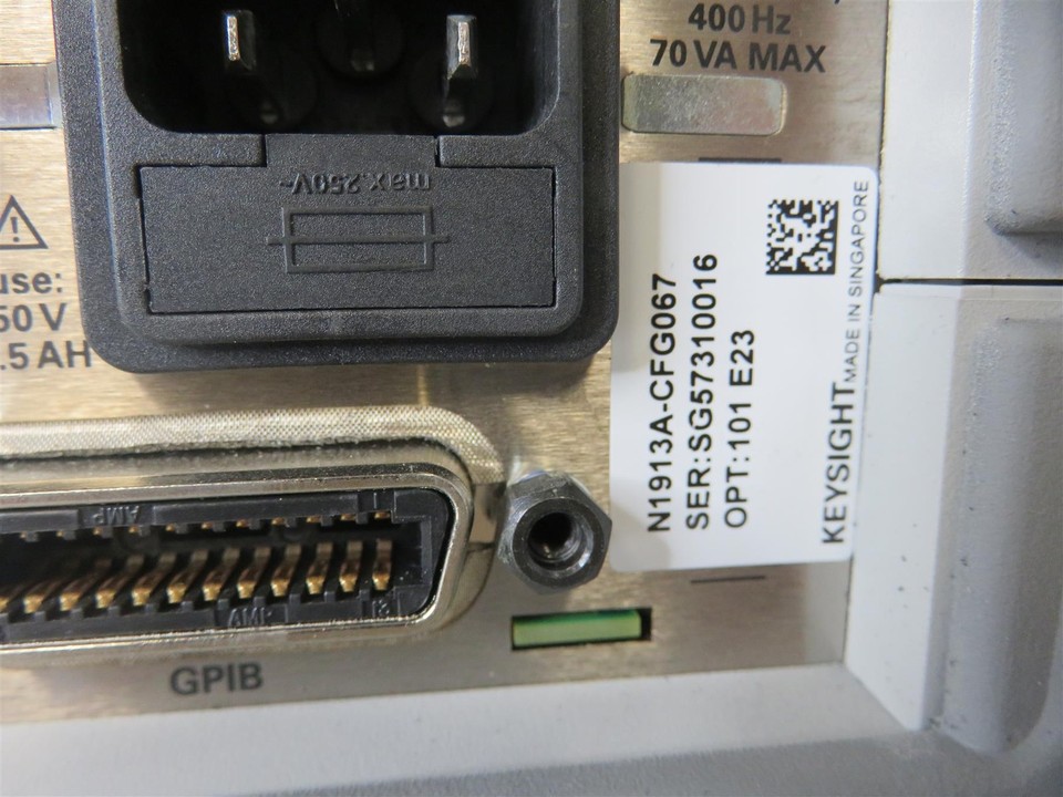 Keysight / Agilent N1913A EPM Series Power Meter- Free Shipping | eBay