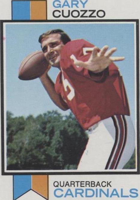 1973 Topps - Gary Cuozzo #156 for sale online | eBay