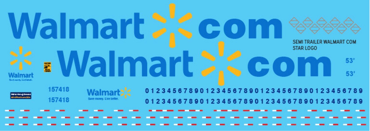 Walmart Star Logo