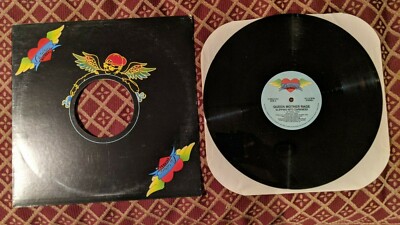 Queen Mother Rage Slipping Into Darkness Cardiac Records 3-4004-0-DJ NM ...