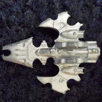 1996 Epic Eldar Nightwing Interceptor Limited Release Games Workshop ...