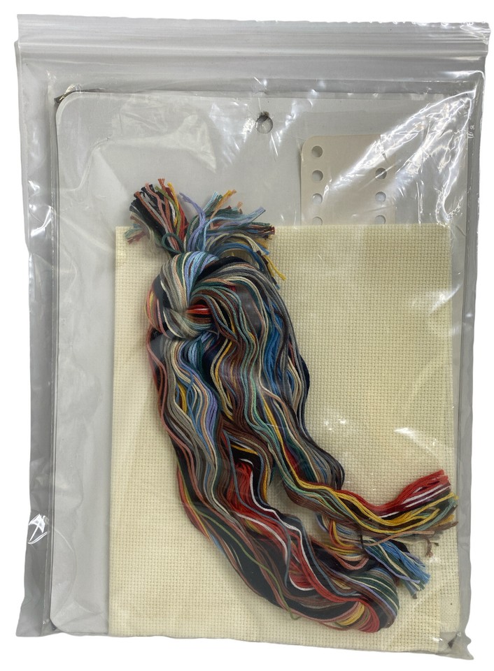 Dimensions 'The Earth is our Mother' Cross Stitch #3808 Native American ...