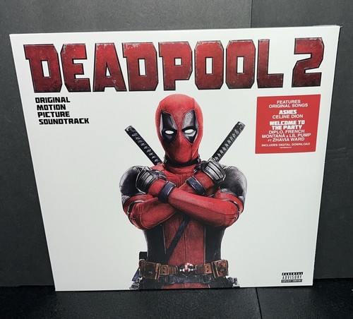 Deadpool 2 (Original Motion Picture Soundtrack) by Various (Record ...