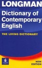 Longman Dictionary of Contemporary English (4-paper without CD) - VERY ...