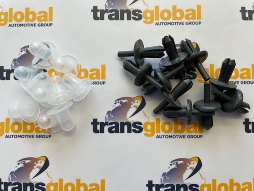 Interior Door Card Clips & Snapsac Kit for Land Rover Defender MWC9917 ...