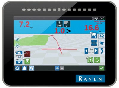 Agriculture & Forestry - Raven Gps