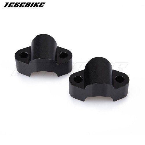 Motorbike Motorcycle Aluminum Handlebar Risers FOR CFMOTO 800MT Black ...