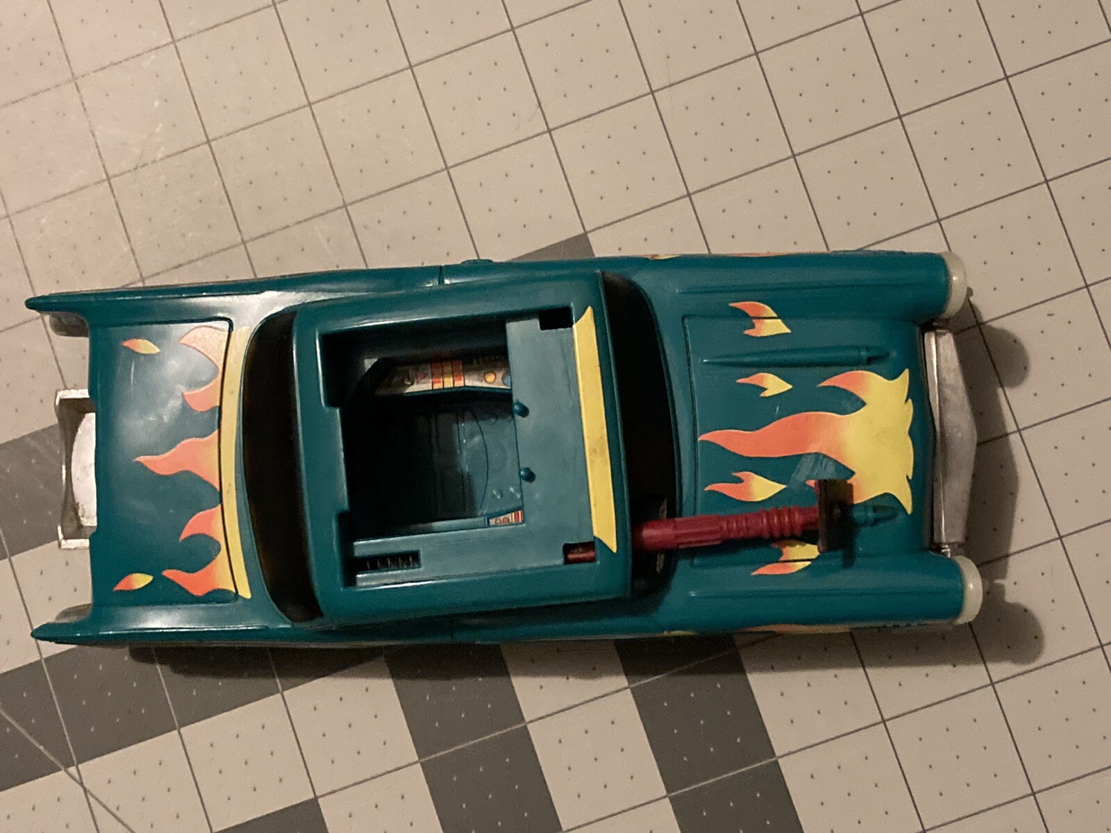 Hurricane MASK Kenner 1986 M.A.S.K. 57 Chevy Car No Roof | eBay