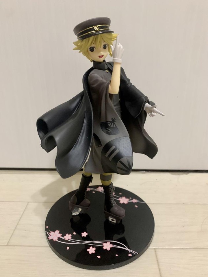 FREEing Senbonzakura feat. Hatsune Miku Kagamine Rin & Kagamine Len 1/8 ...