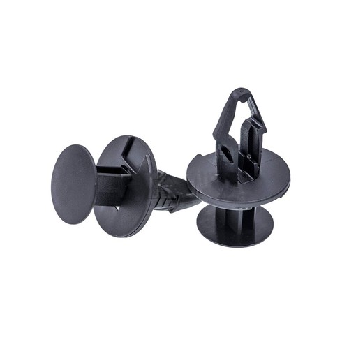 10 Car Front Bumper Air Intake Fender Liner Retainer Clips for GM GMC ...