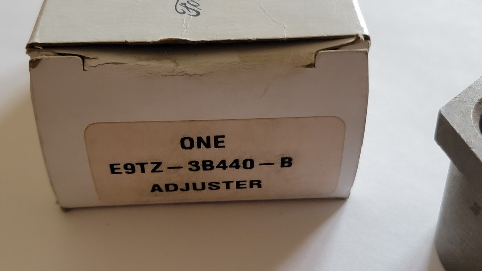 Ford OEM Front Axle Camber Adjuster NOS 1987-2014 F150 F250 F350 ...