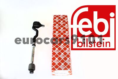 New! BMW Febi Bilstein Front Inner Steering Tie Rod 31225 32103444999 ...