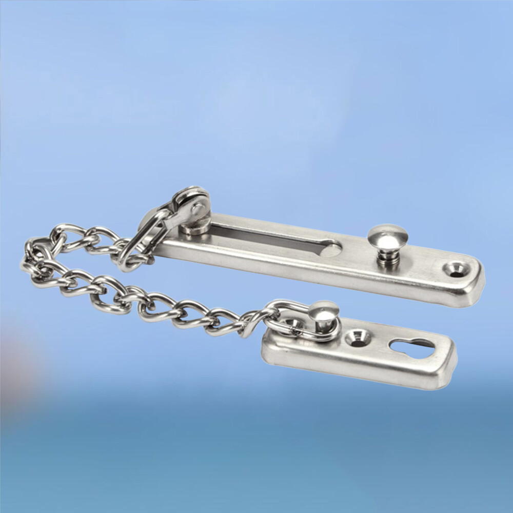 Front Door Chain Lock Door Extruded Chain Guard Security Chain Door ...
