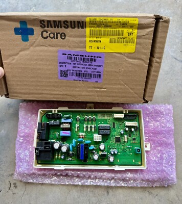 DC92-00669W Dryer Electronic Control Board (replaces DC92-00669Z, DC92 ...