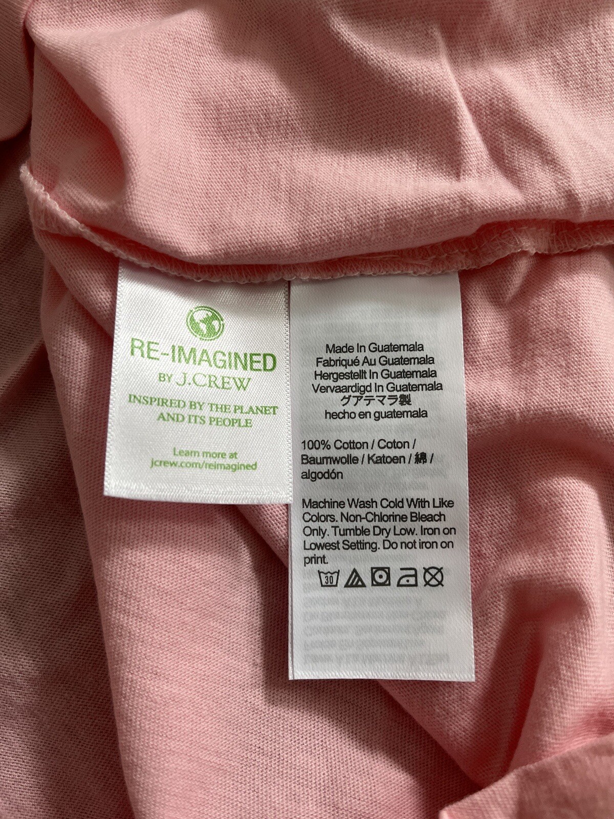J. Crew Factory Women's "Fishing" Collector’s T Shirt | eBay
