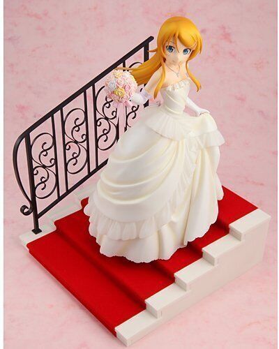 Oreimo Kirino K saka TRUE END Ver. Wedding 1/7 Scale Figure Kadokawa ...