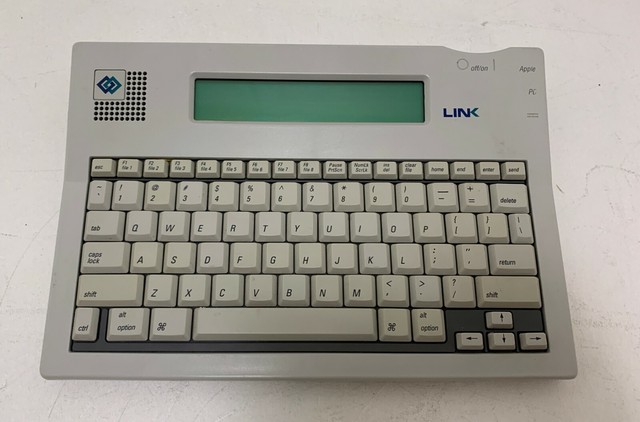 Microsoft Internet Keyboard Pro Model Rt9420 V 5ftw Vintage Clicky for ...