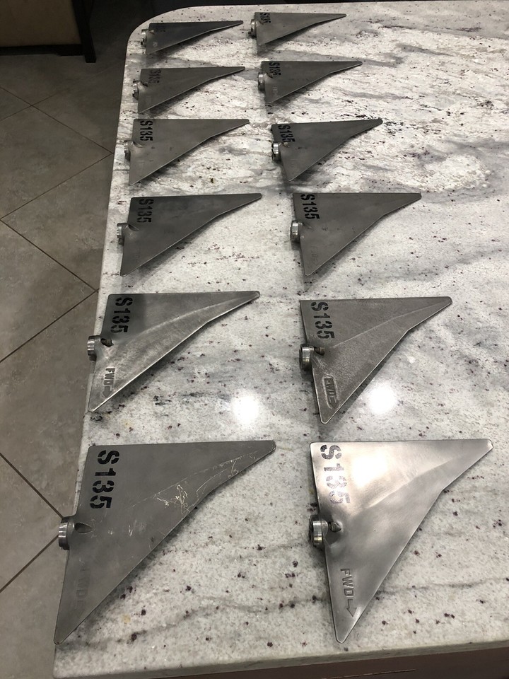 AIM 9 Sidewinder Missile Front Fin Top Gun Maverick Man Cave Pilot Art ...