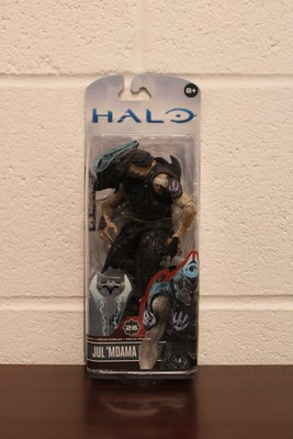 Halo 4 Elite Jul Mdama McFarlane Action Figure Series 3 - 28 Moving ...