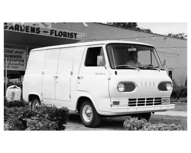1965 Ford Econoline Van 150
