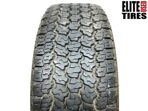 [1] Goodyear Wrangler All-Terrain Adventure P255/60R20 255 60 20 Tire ...