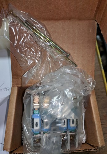 Square D 8501XB40 Universal Adder Deck 10A - New In Box | eBay