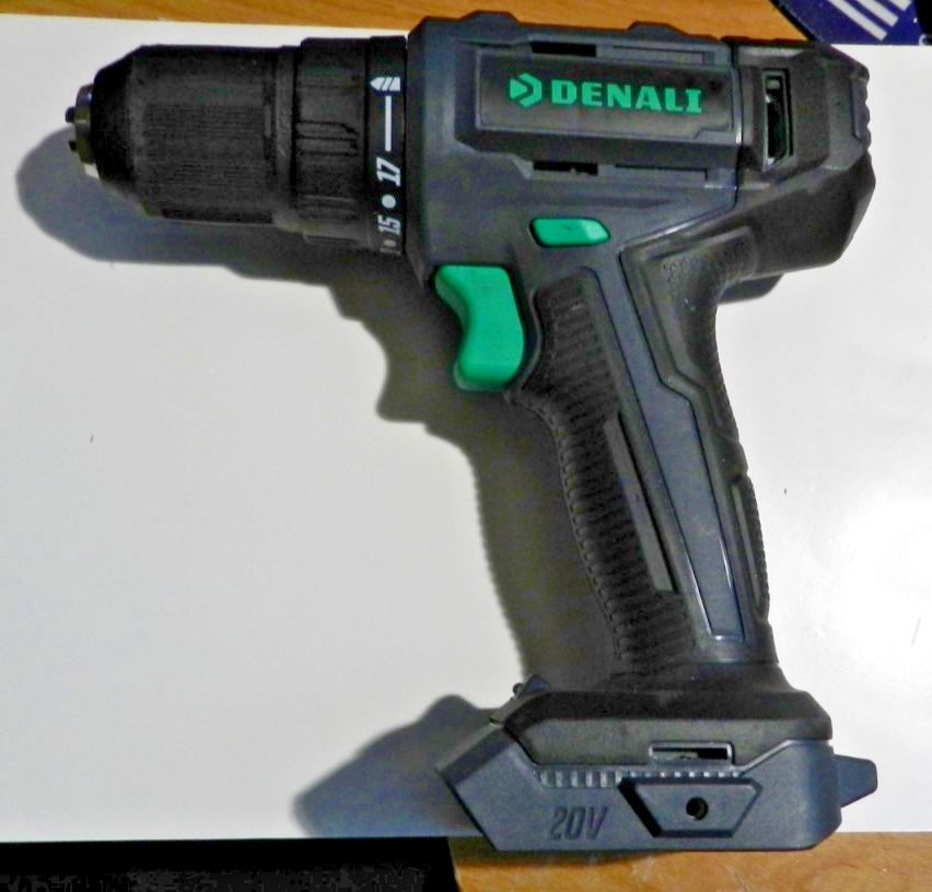 Denali by Skil 20V Cordless Power Drill Driver | eBay