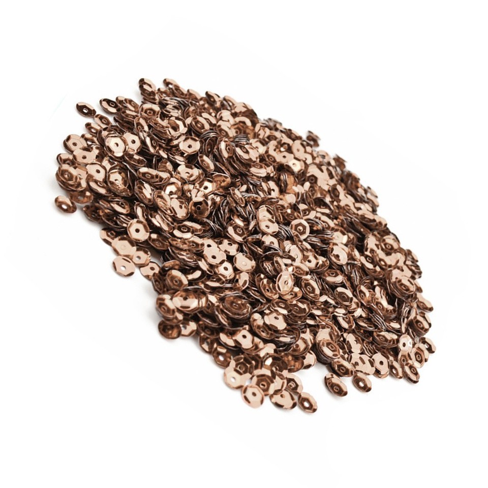 6mm Glitter Shiny Sequins Spangles For Children Kids DIY Arts and ...