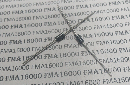 BA159 - Diode rapide 1A 1000V BA 159( lot de 3pcs) | eBay