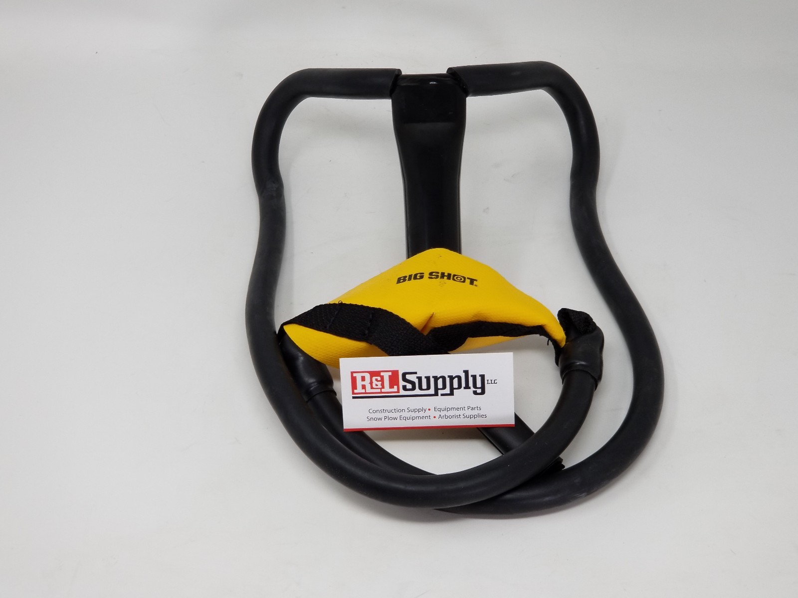 Jameson Sling Shot Throw Line Launcher 8' Two 4' Poles Big Shot Head ...