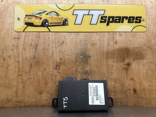 06-14 AUDI TTS MK2 ROADSTER CONVERTIBLE ROOF CONTROL UNIT MODULE ...