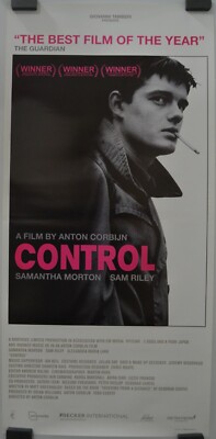 CONTROL ANTON CORBIJN SAMANTHA MORTON SAM RILEY JOE ANDERSON MOVIE ...